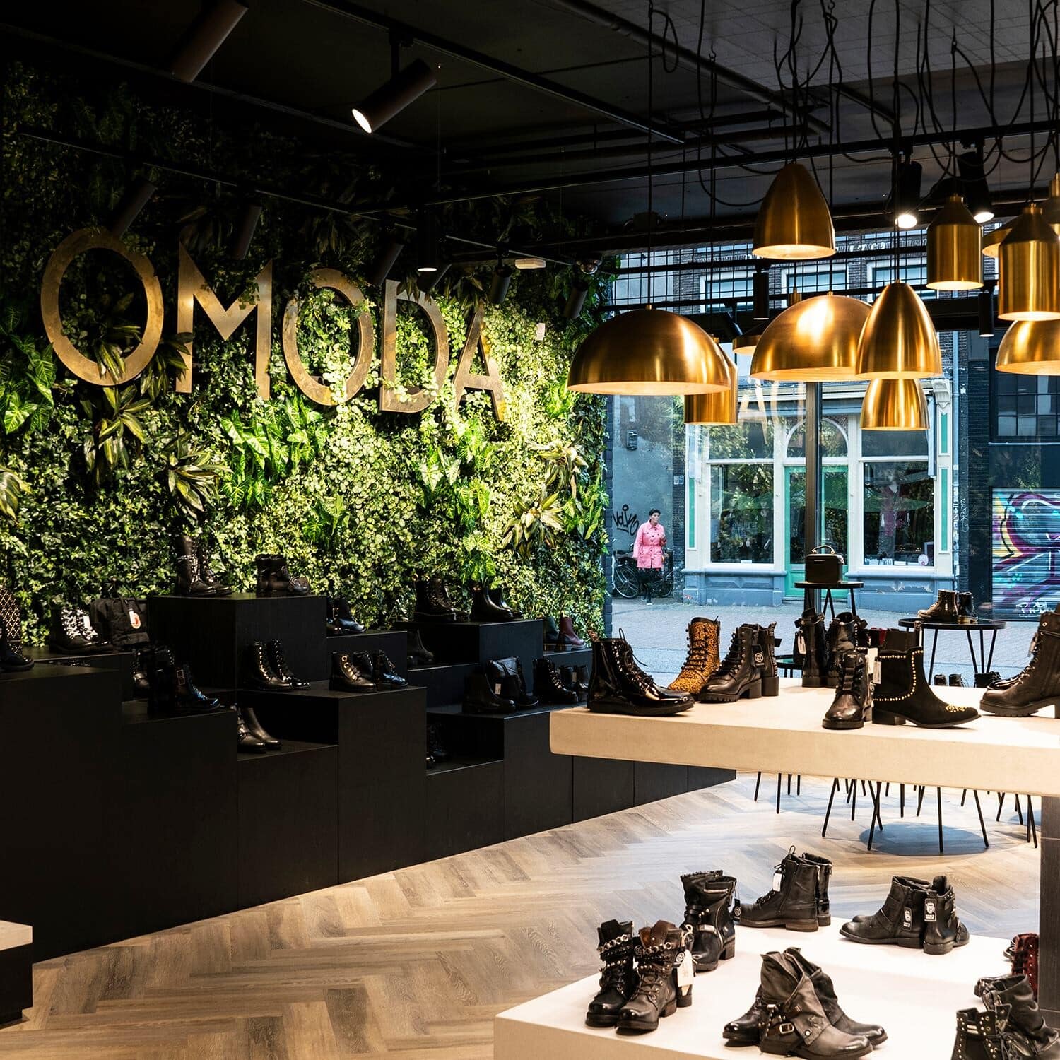 Omoda case study: Modernizing a legacy ERP for future growth