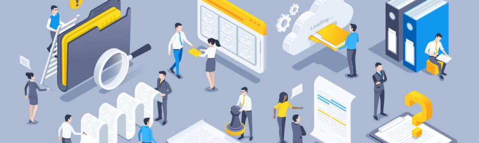 AI-powered processing of business documents | Rappit