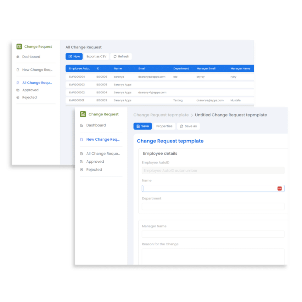 Automate workflows - Rappit