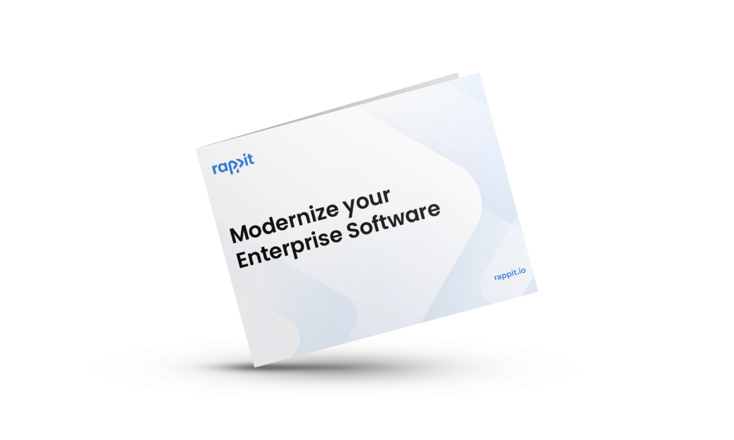 Download the Rappit corporate brochure. Learn more about Rappit