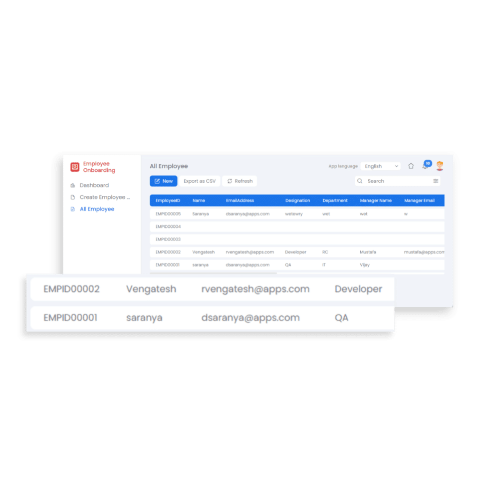 Automate workflows - Rappit