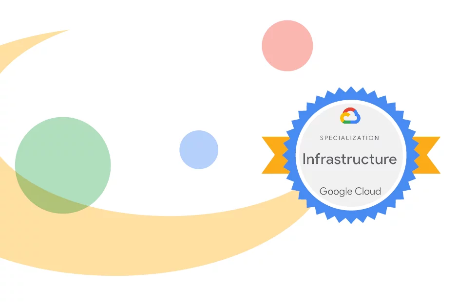 Rappit achieves specialization on Google Cloud Infrastructure