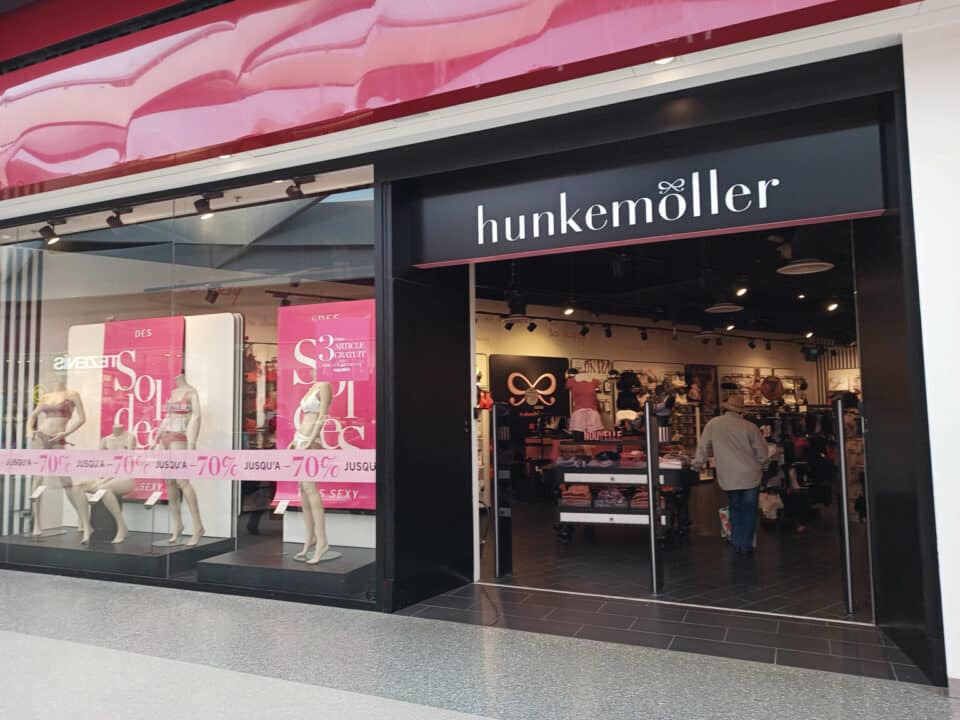 Hunkemöller - Rappit