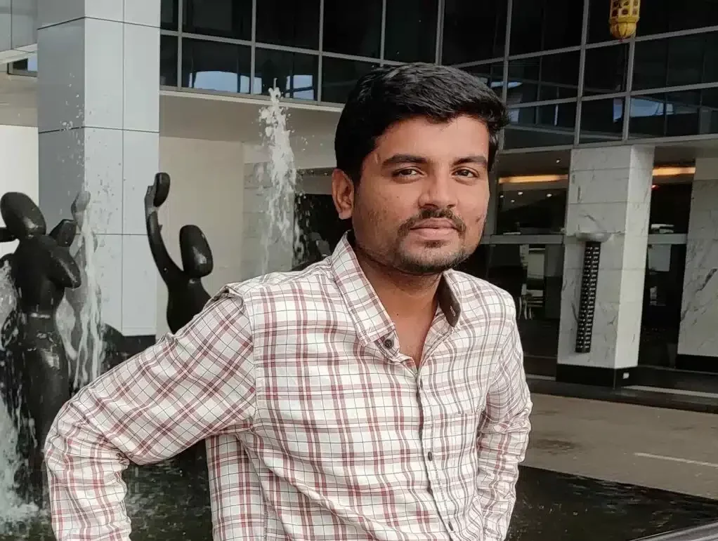 Meet our modernizers – Karthikeyan Muthusamy - Rappit