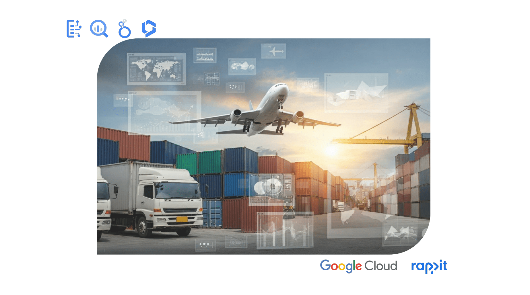 Optimizing the future of logistics - Rappit