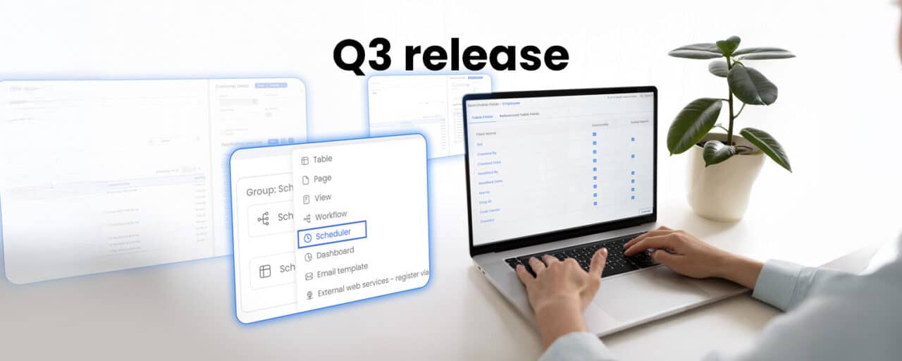 Rappit Q3 2025 Release: Boost Agility & IT Productivity