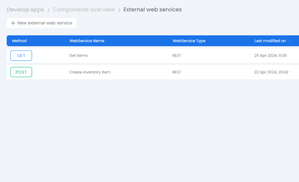 Rappit Composer for building mobile apps. Discover how it works!