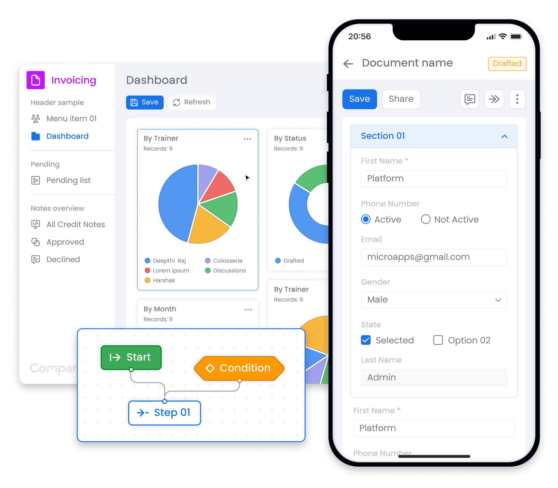 Transportation & logistics - Rappit