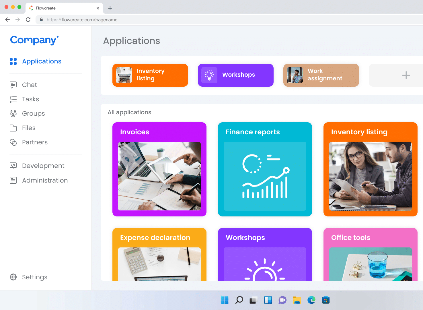 Rappit Composer for building mobile apps. Discover how it works!