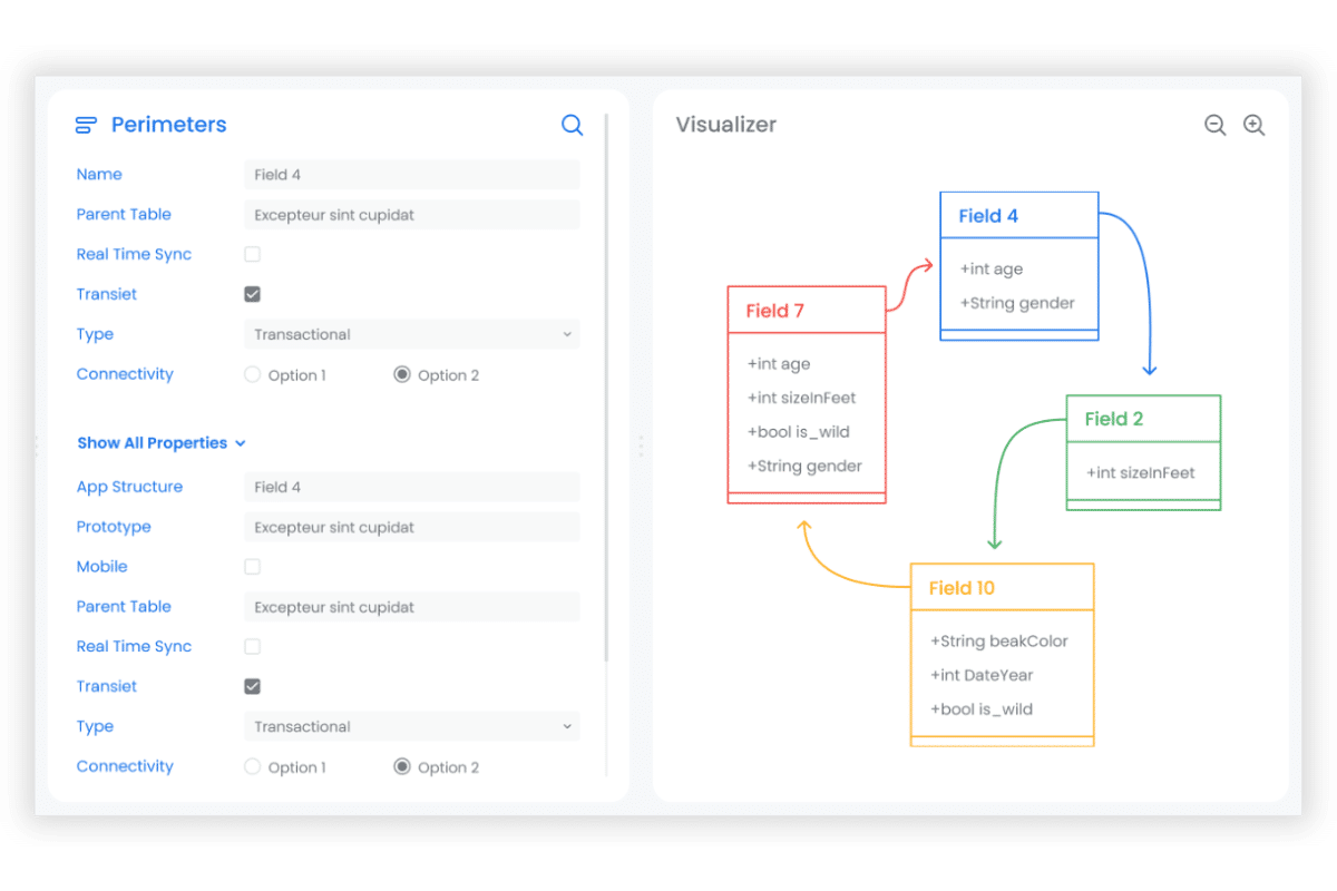 Download the Rappit Developer product sheet for free!