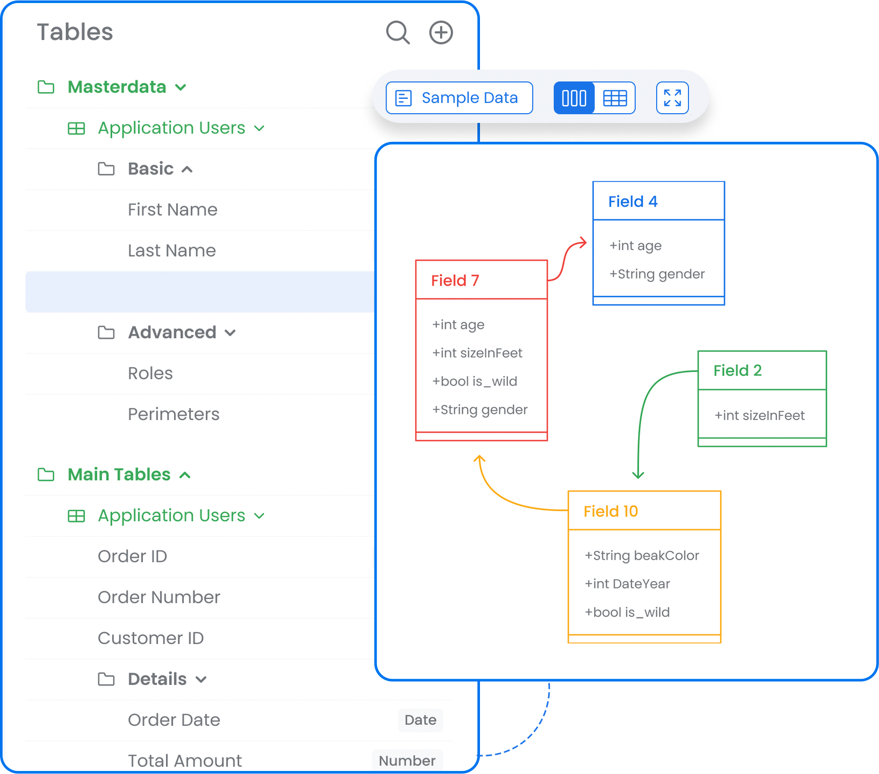 Rappit Developer. Rapidly build advanced enterprise applications.