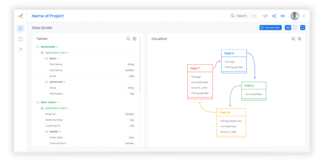Rappit Developer. Rapidly build advanced enterprise applications.