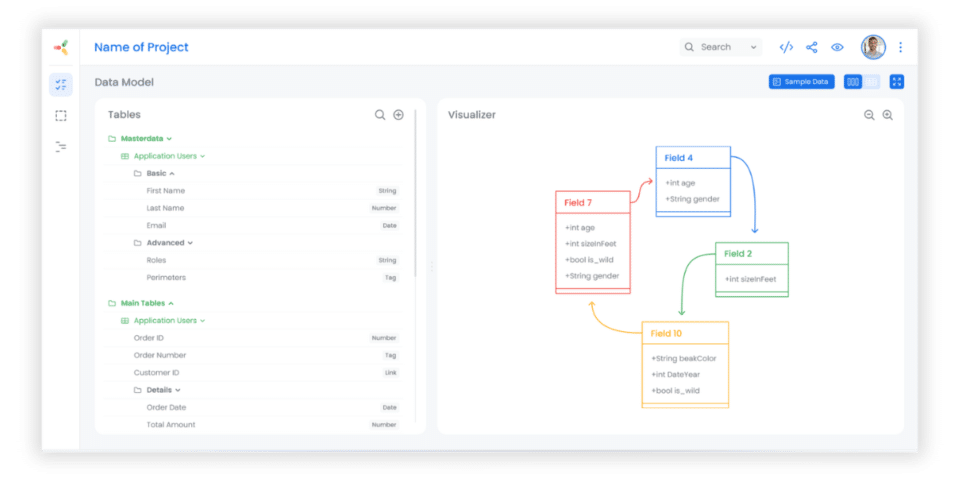 Rappit Developer. Rapidly build advanced enterprise applications.