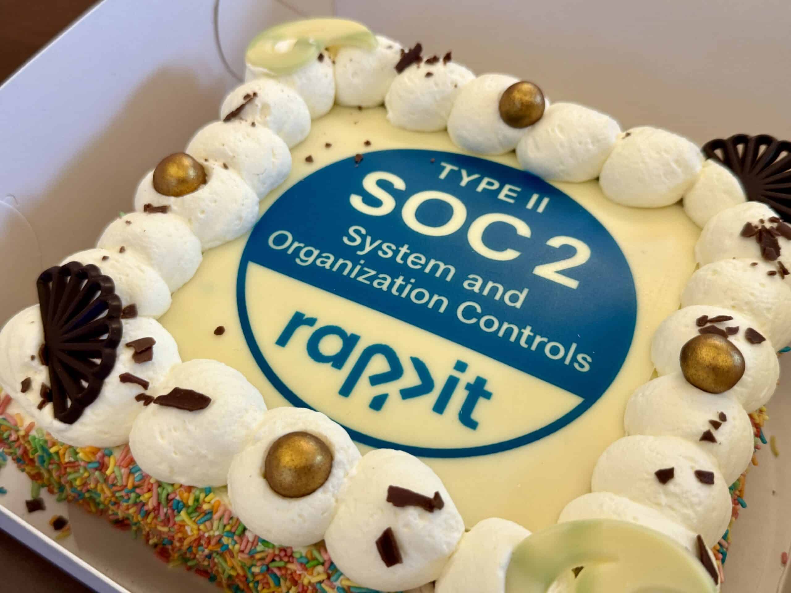 Rappit Achieves SOC 2 Type II & Strengthens Cloud Security