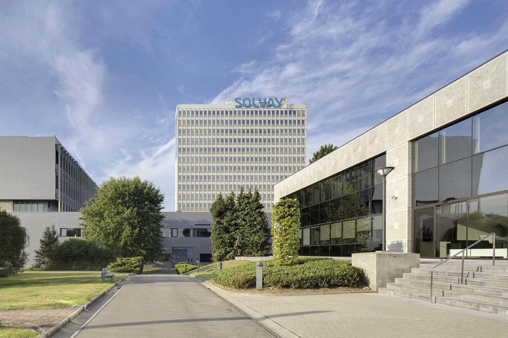 Solvay – CloudOps - Rappit