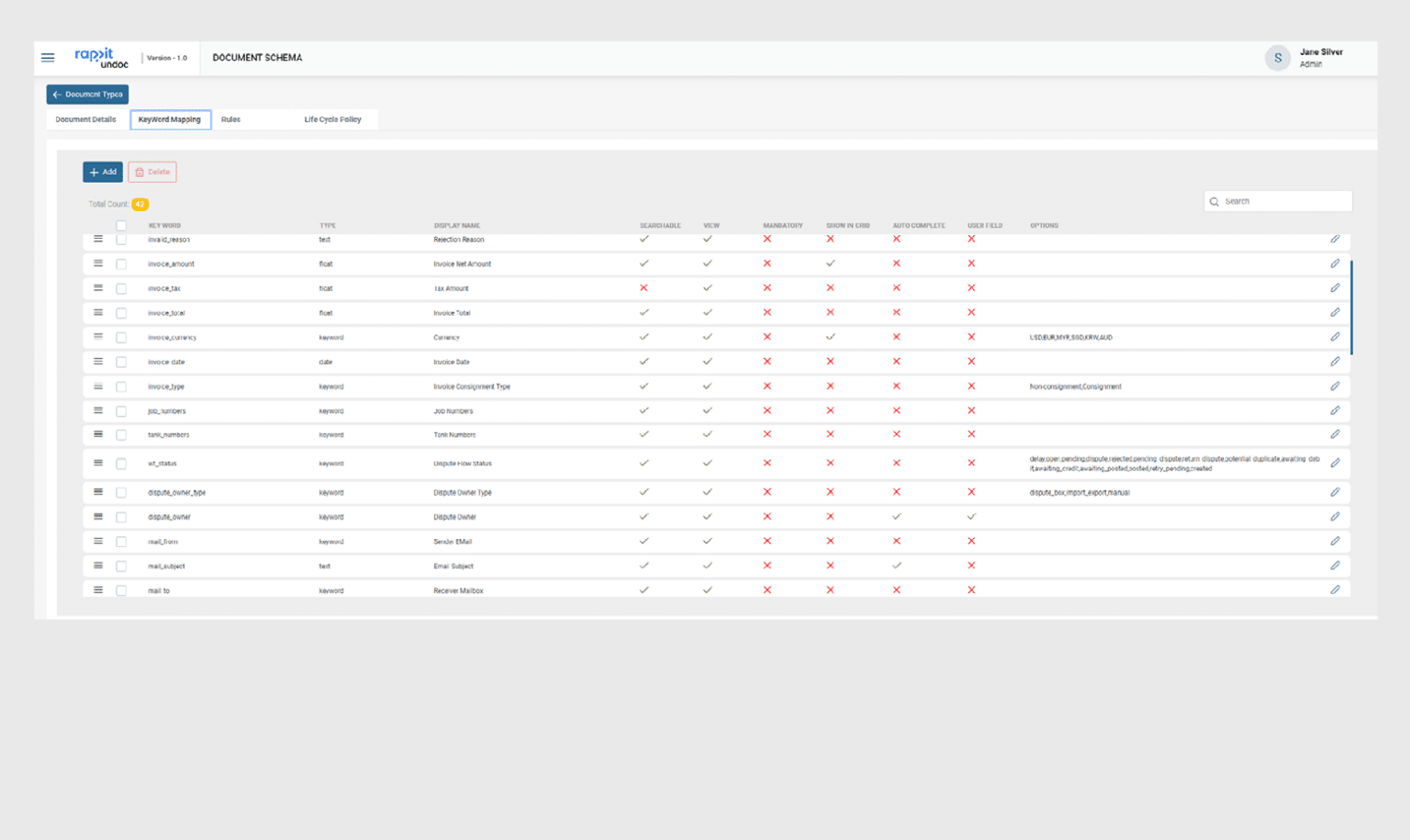 Automate your logistical document processing - Rappit