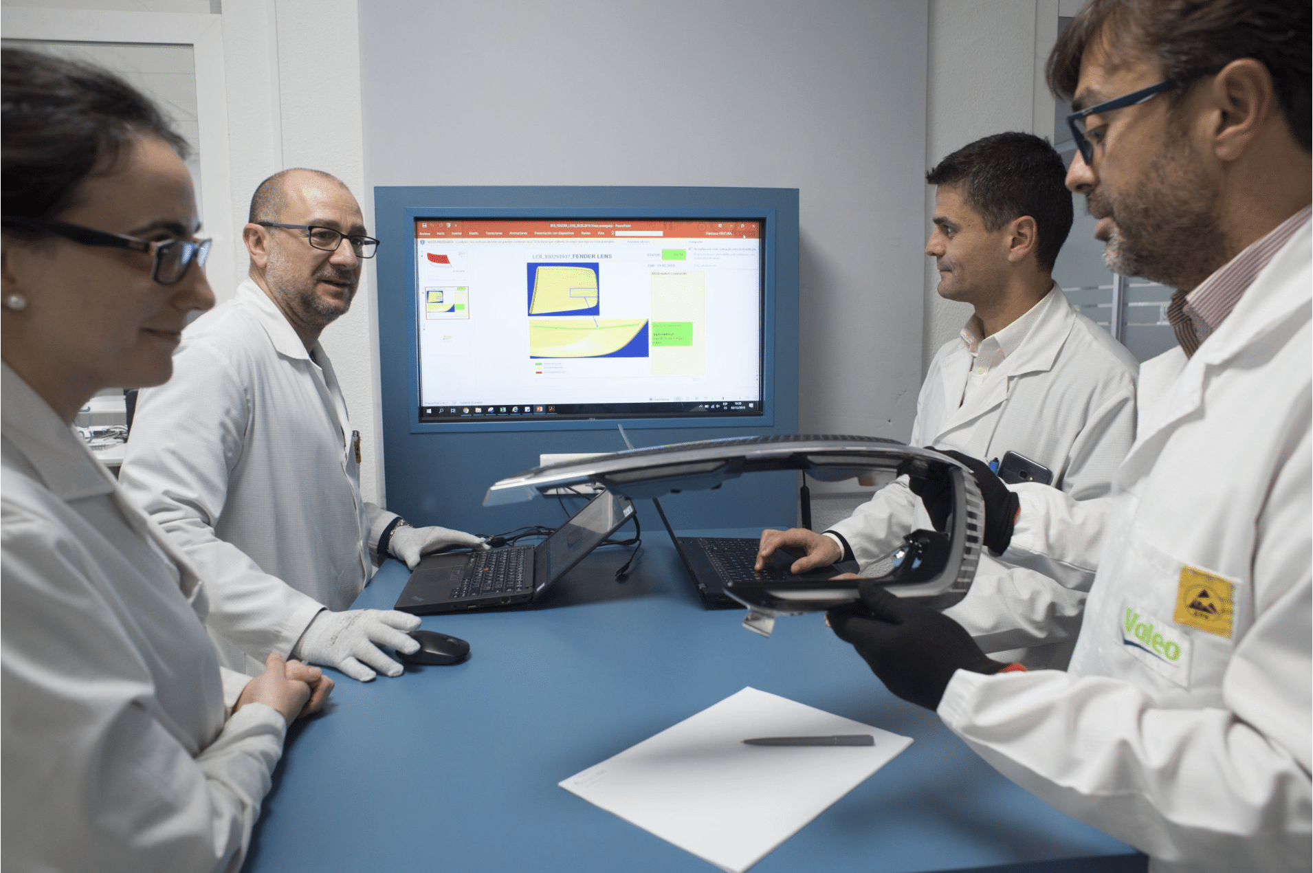 Valeo Transforms Project Planning with Rappit & Google Cloud